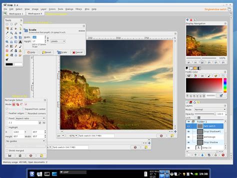 Gimp Mockup Templates Free Bank Home