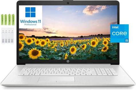 HP Windows 11 Pro 17 17 3 FHD Business Laptop 11th Gen 4 Core I5 1135G7 Beats I7 1065G7
