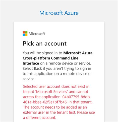 Az Login Started Failing Today · Issue 26609 · Azureazure Cli · Github