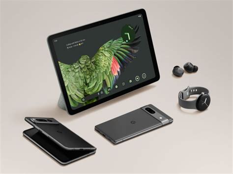 Google I/O 2023 highlights: Pixel 7a, Pixel Fold, Pixel Tablet launched alongside new AI ...