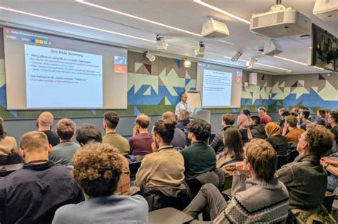 Mlir Un School Peer Learning For Experts