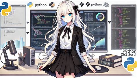Pythonの辞書 Dict をキー・値でソートする方法｜基本から応用まで徹底解説 Pythonプログラミングの世界