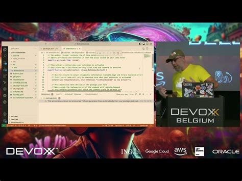 devoxx talk build your first vs code extension in 30 minutes from
