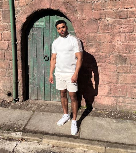 Celeb Lover On Twitter Malique Is 🔥