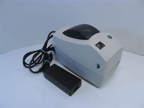 Принтер этикеток Zebra TLP 2824 Plus