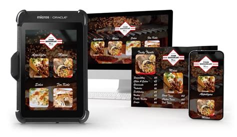 simphony point of sale for restaurants oracle canada