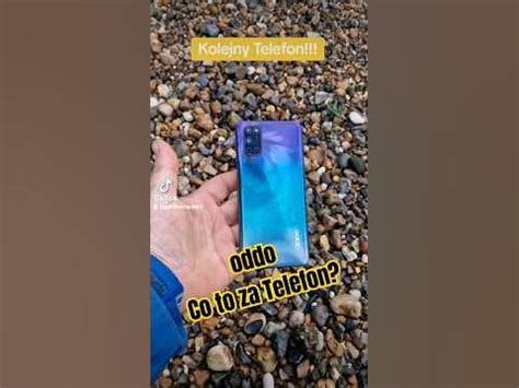 oddo Co to za Telefon? #goldenmaniek #dc #shorts #fvp #smartphone # ...