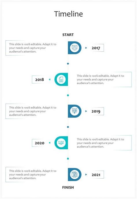 Timeline Business Proposal Template One Pager Sample Example Document Presentation Graphics