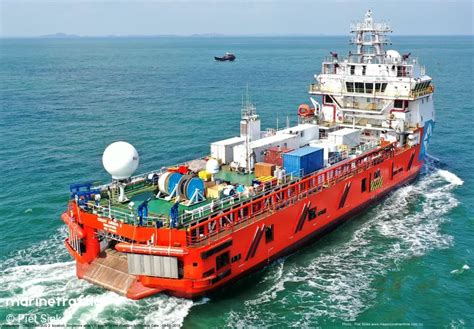 Crest Argus 2 Offshore Supply Vessel Imo 9708112 Vessel Details