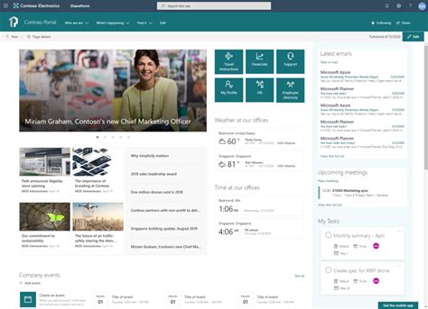 Announcing Sharepoint Starter Kit V2 Microsoft 365 Developer Blog