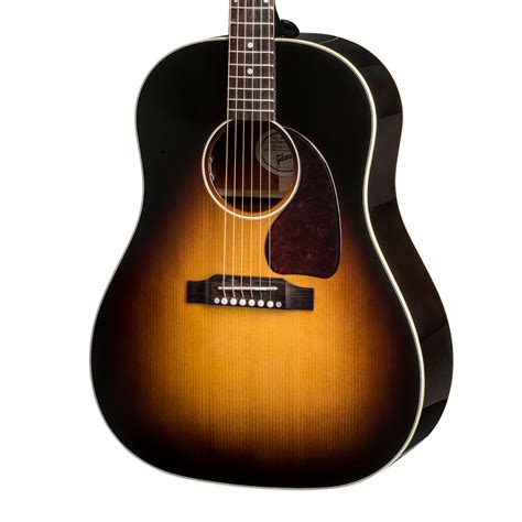 Gibson Acoustic J 45 Standard Vintage Sunburst