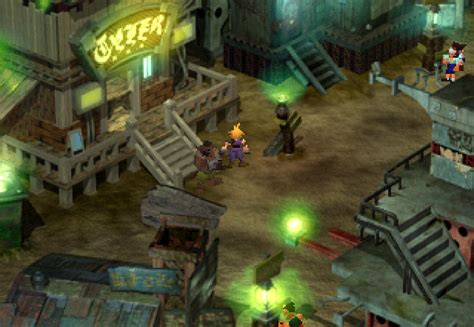 Final Fantasy Vii 1997 Jeu Vidéo Senscritique