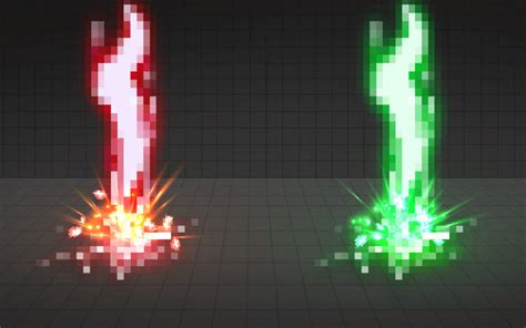 Lightning Vfx Pixel