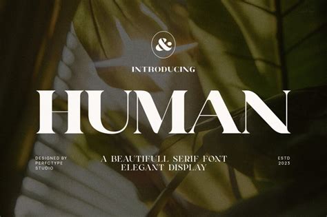 20 Awesome Humanist Fonts For Friendly Trustworthy Branding Design