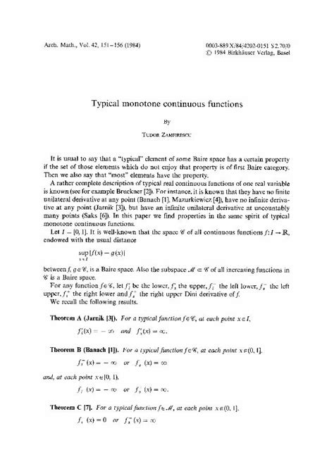 pdf typical monotone continuous functions dokumen tips