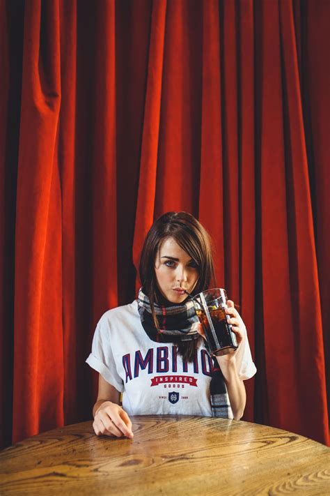 Danielle Sharp Magazine