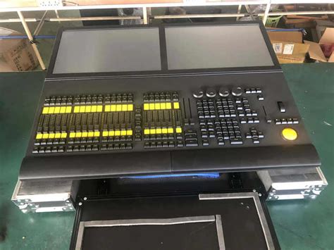 Minsenfx Window10 System Dmx Fader Command Controller Wing Light Console