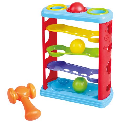 Plastic Play Hammer