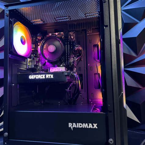 🎮🕹️👾tusker Build 4560🎮🕹️👾 Ryzen 5 Rtx 206016 Gb Ddr4 1 Tb Nvme Jawa