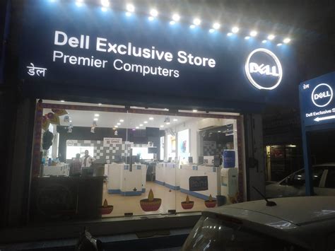 Dell India S Official Store Locator Dell Exclusive Stores