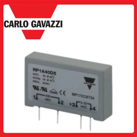 Carlo Gavazzi Multi Functional Timer Dmb51cm24 24 240v Spdt Dpdt Din