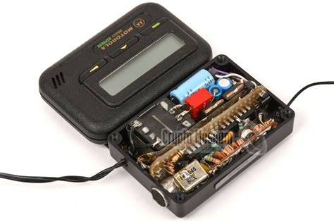 Pager Bug