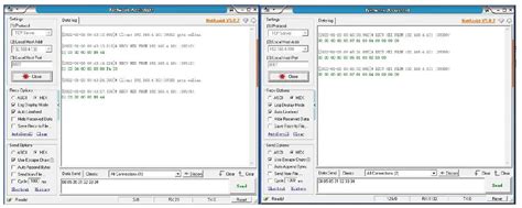 Ebyte Na111 A Serial Ethernet Serial Server User Manual