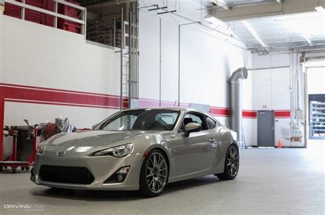 Use The E Force Edelbrock Supercharger For The Scion Fr Ssubaru Brz