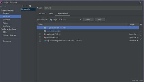 Error Object Xml Is Not A Member Of Package Scalaerror6 12 Object