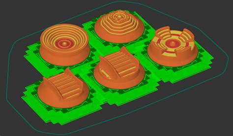 Vkb Stecs Mcg U Tdc Hat Button Cap Pack V1 1 By John5 Download Free Stl Model