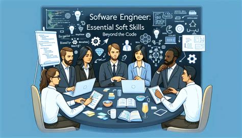 Essential Soft Skills For Software Engineers Beyond The Code Algocademy Blog