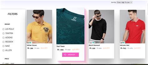 Github Akashbhadouriamyntra Clone Created Myntra Clone A Online