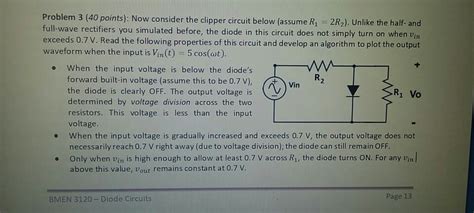 solved problem 3 40 points now consider the clipper