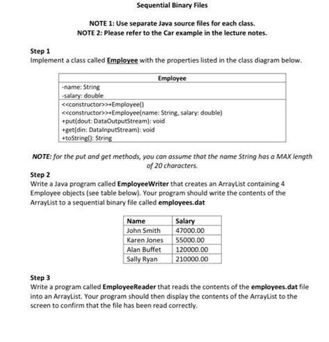 solved java program