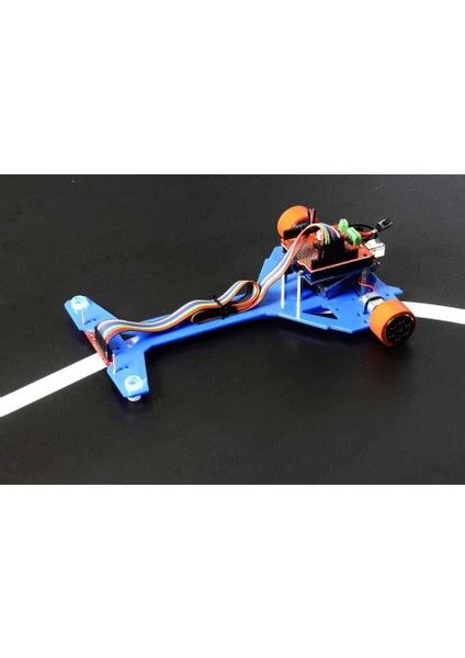 Robotus Fline Arduino Çizgi Izleyen Robot Geliştirme Kiti Fiyatı