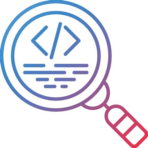 Code Review Vector Icon 31888195 Vector Art At Vecteezy