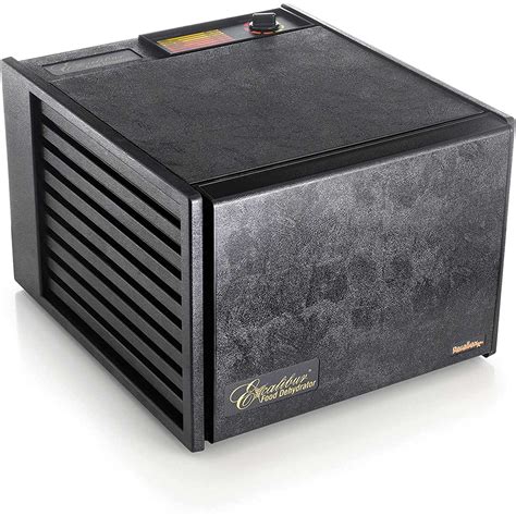Excalibur 9 Tray Dehydrator Product Central
