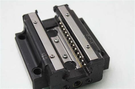 Thk Hsr25 Linear Guide Rail Block Linear Bearing Block Ebay