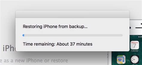 IPhone Restore From ITunes Backup Taking Forever Heres The Fix