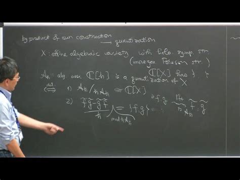 Free Video Coulomb Branches Of 3d N4 Gauge Theories From Ictp Mathematics Class Central