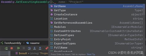C反射reflection详解c 利用反射获取私有变量 Csdn博客