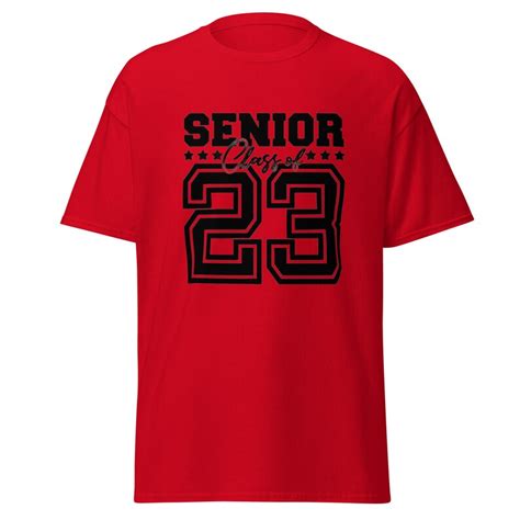Class Of 2023 Shirt 2023 Graduation Squad Shirt Class Of Etsy