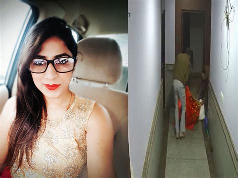 Divya Pahuja Murder Woman Who Helped Main Accused Arrested Body Still