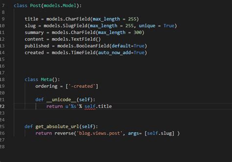 Python E1101instance Of Meta Has No Title Member Stack Overflow