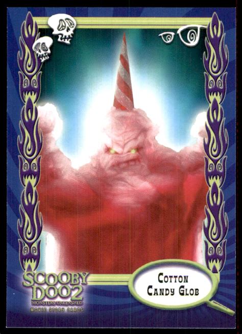 Cotton Candy Glob Scooby Doo My Top 20 Fav Monsters Chart