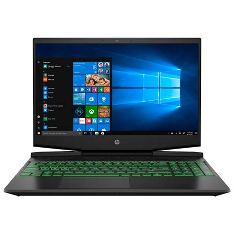 Notebook Gamer Hp Fhd Intel Core I Gb Ram Gb Pcie Ssd Tb Hdd Nvidia Geforce Gtx