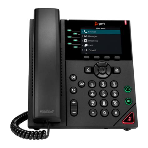Polycom Vvx Ip Phone Setup Sheet Manualslib