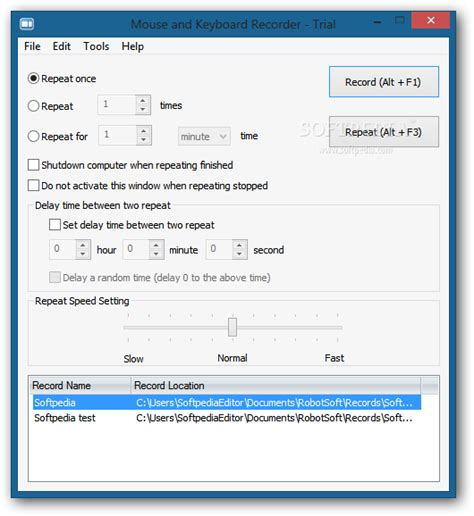 Mouse Recorder Windows Mainstep