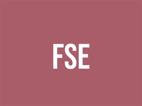 What Does Fse Mean Meaning Uses And More FluentSlang