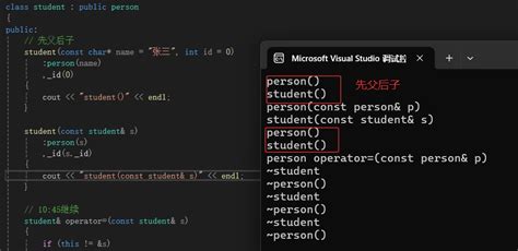 C——继承 Csdn博客